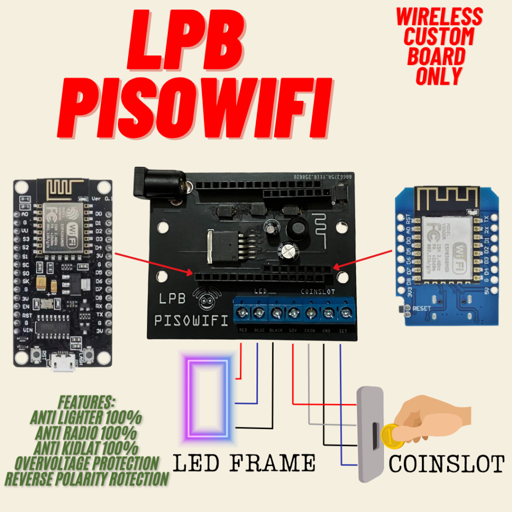 Shop piso wifi vendo for Sale on Shopee Philippines