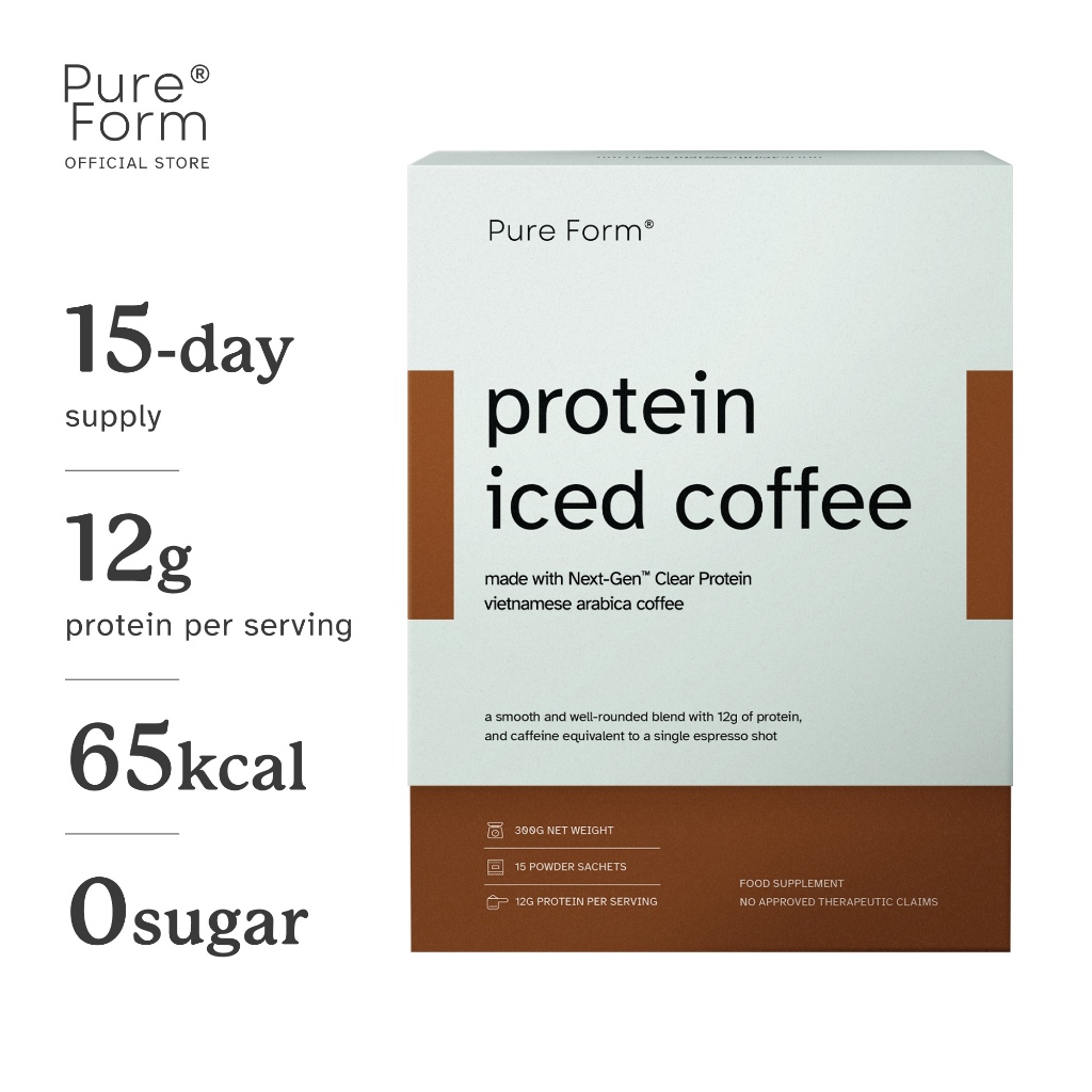 Pure Form®, Online Shop | Shopee Philippines