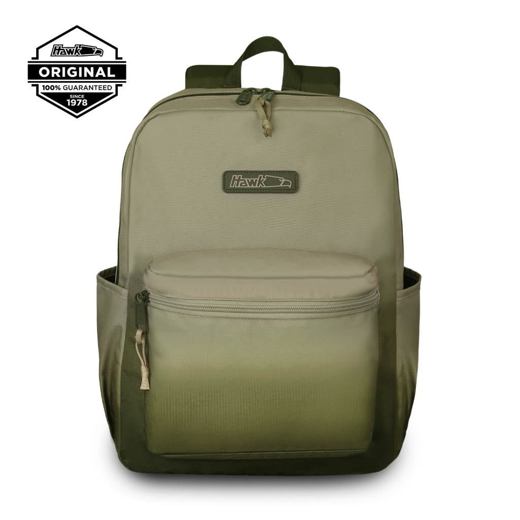 【HAWK MO ANG BEAT SALE!】Hawk 5955 Gradient Monopack Backpack with Side ...