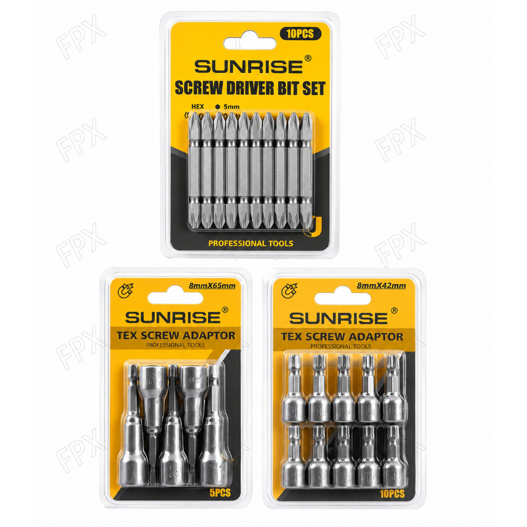 Shop tex screw adaptor for Sale on Shopee Philippines