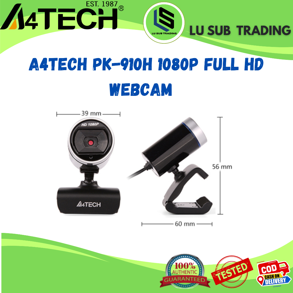 Shop a4tech webcam for Sale on Shopee Philippines