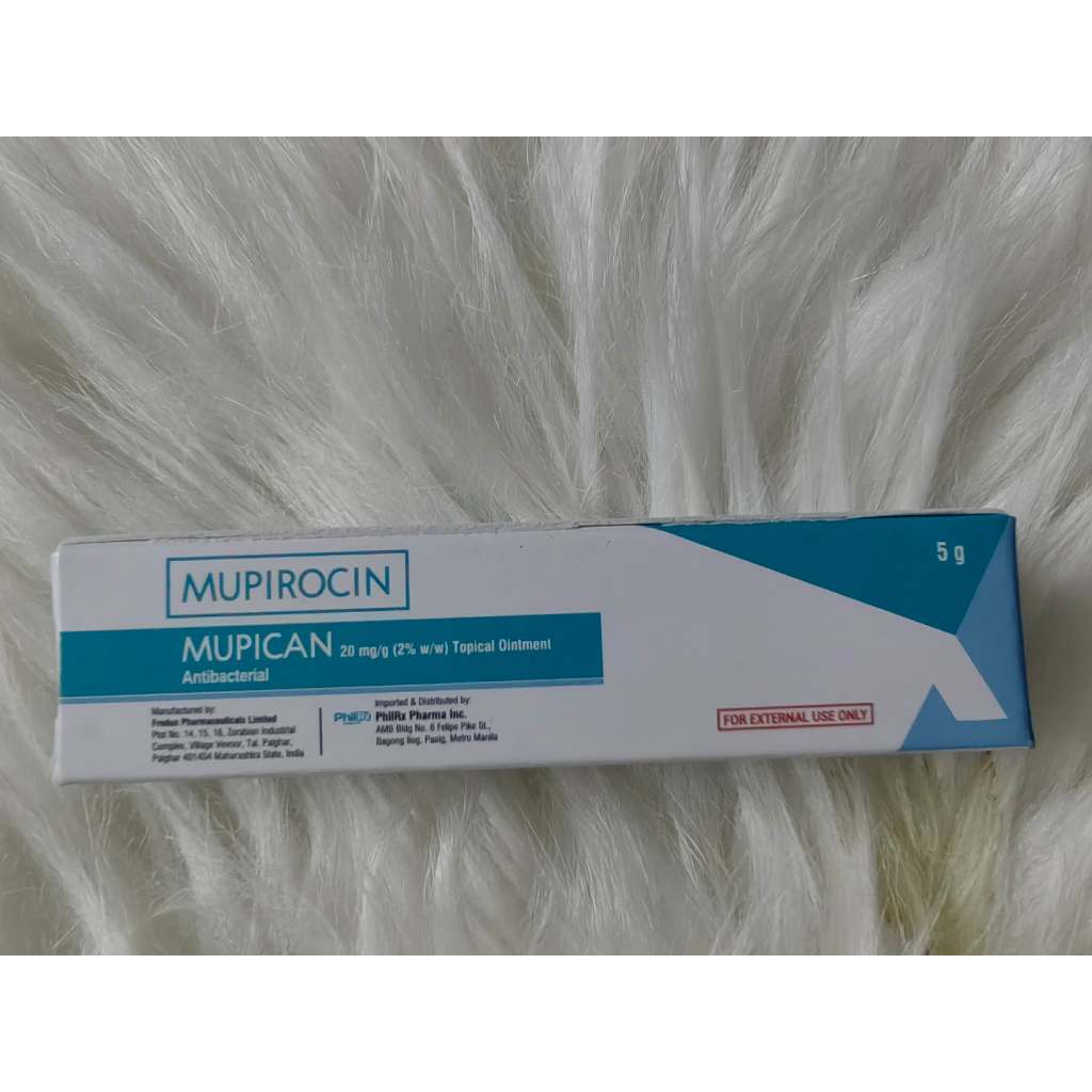 Shop mupirocin ointment for Sale on Shopee Philippines
