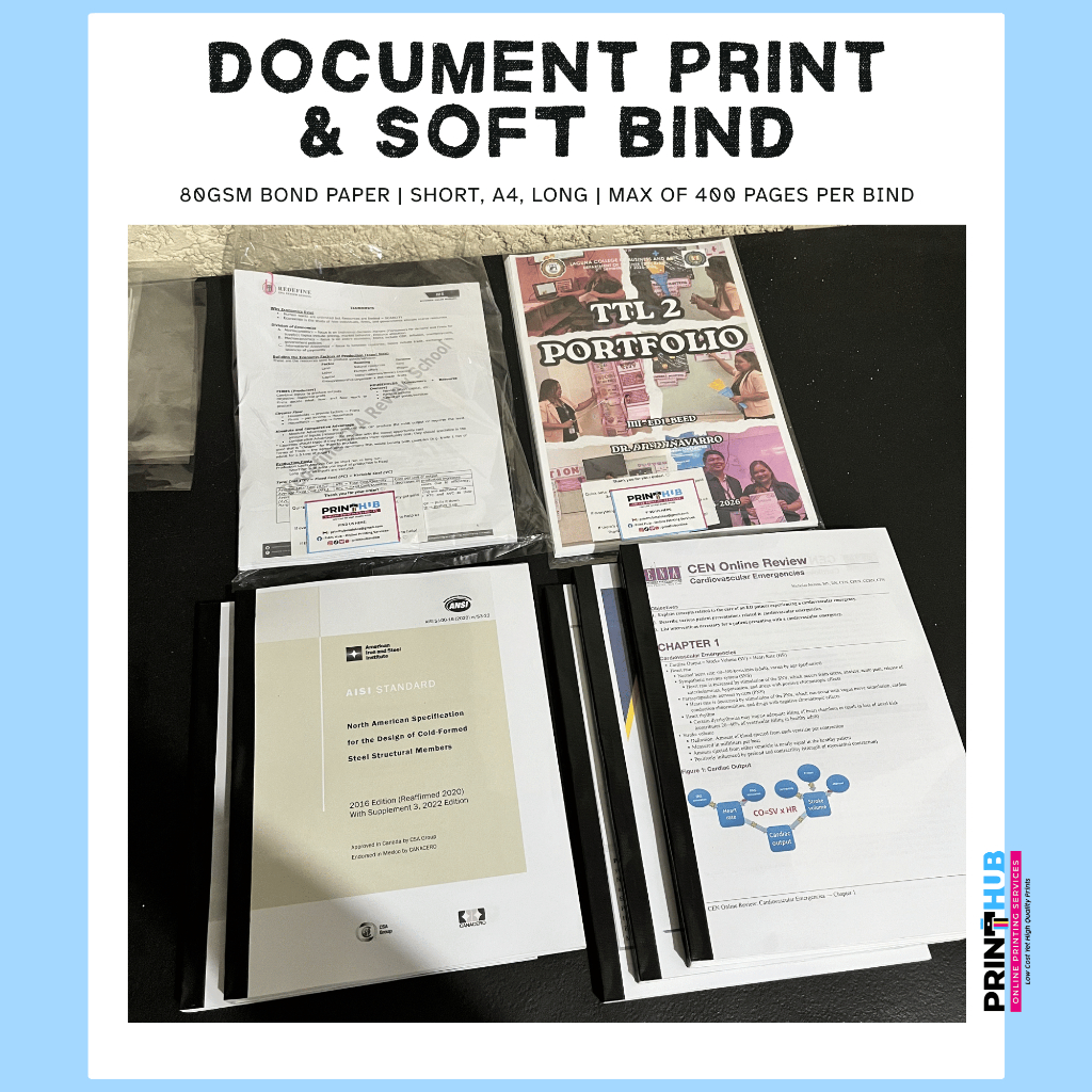 Shop soft bind for Sale on Shopee Philippines