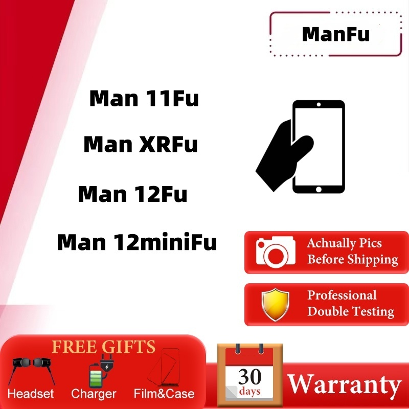 [USED] MAN XR /11/ 12/ 12MINI /BH 100% (Shipping from Manila) | Shopee ...