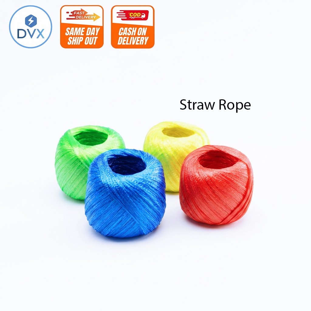 Shop plastic straw rope for Sale on Shopee Philippines