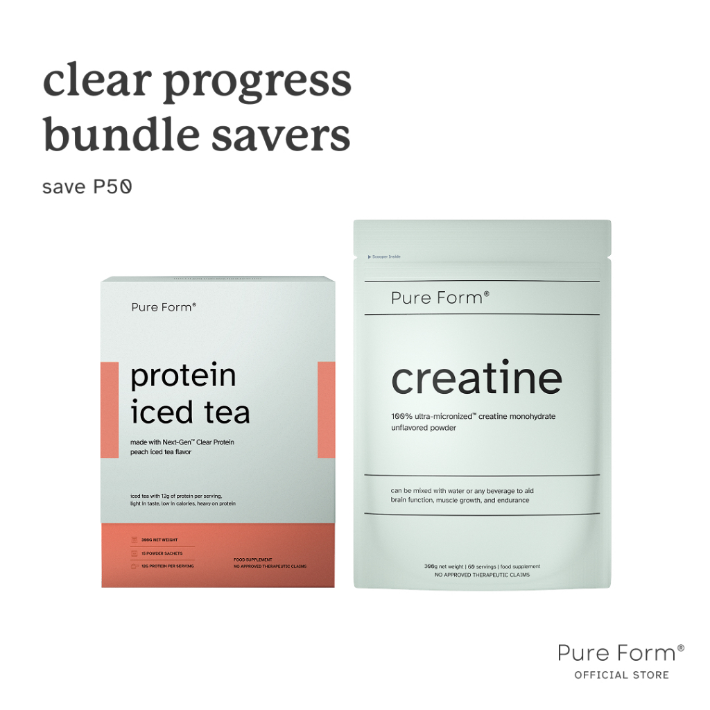 Pure Form®, Online Shop | Shopee Philippines