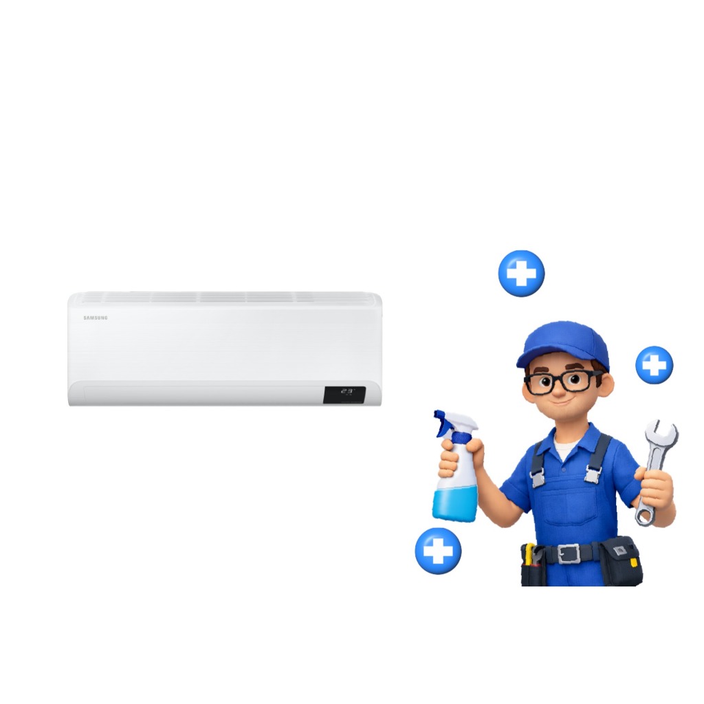 [FOR TESTING ONLY] Samsung Split Type Installation Service | Shopee ...