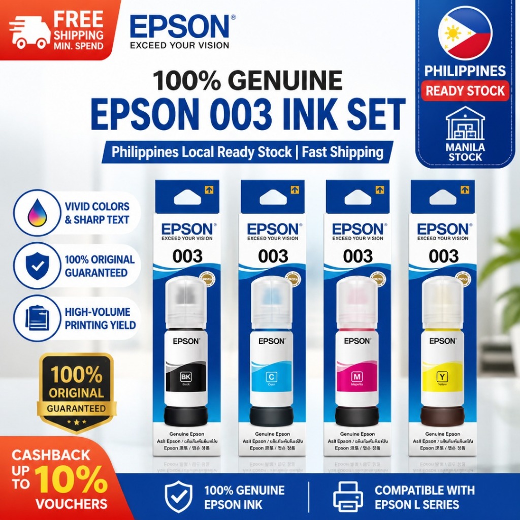 Shop epson ink for Sale on Shopee Philippines