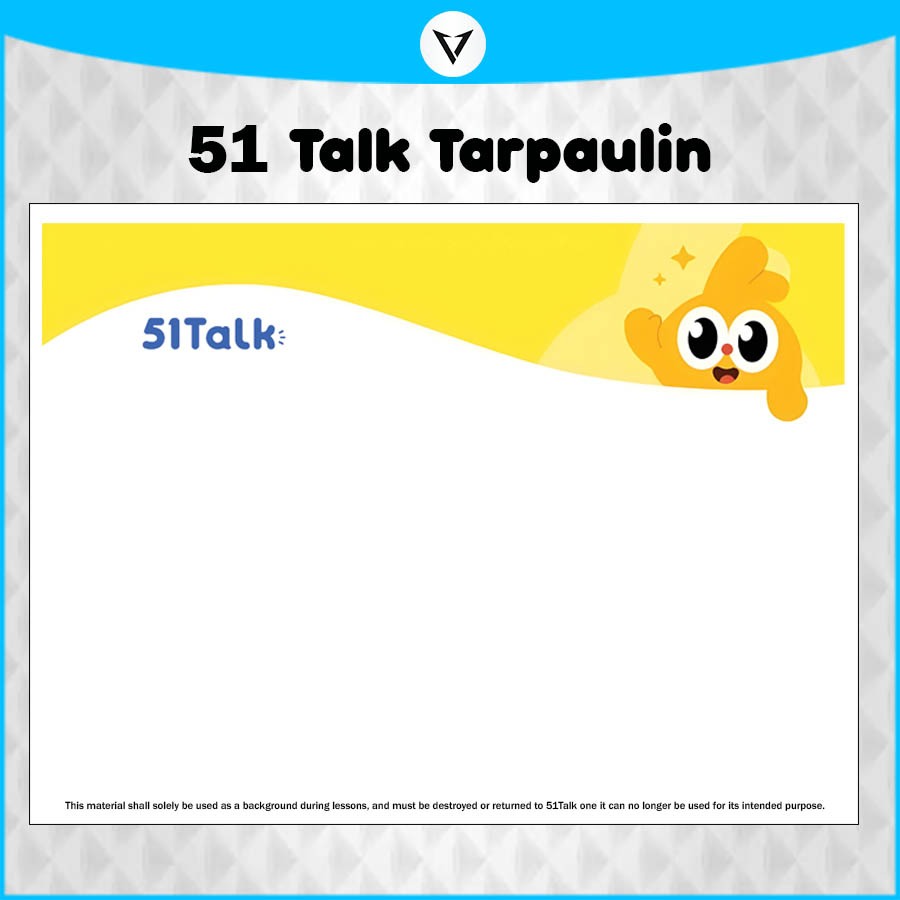 51 Talk Tarpaulin Background for Teachers [UPDATED DESIGN] | Shopee ...