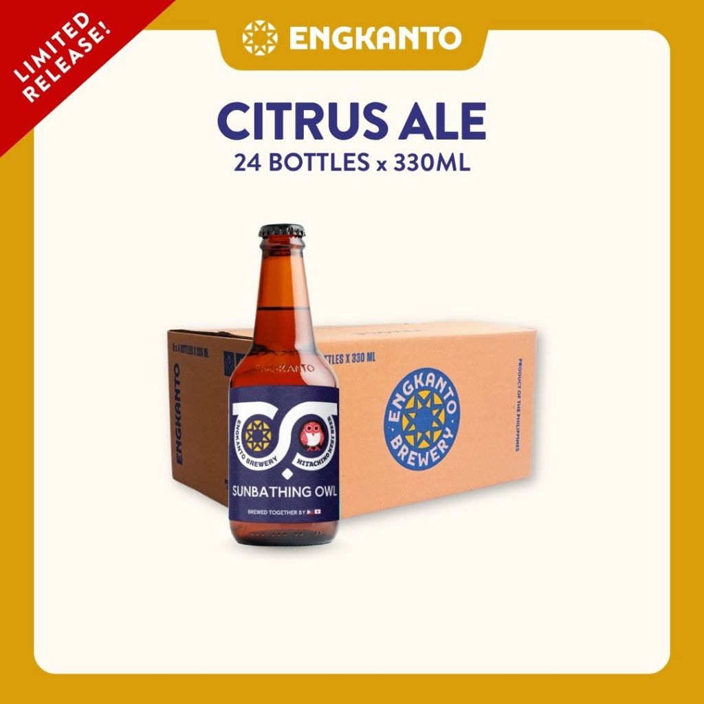 Engkanto Brewery, Online Shop | Shopee Philippines