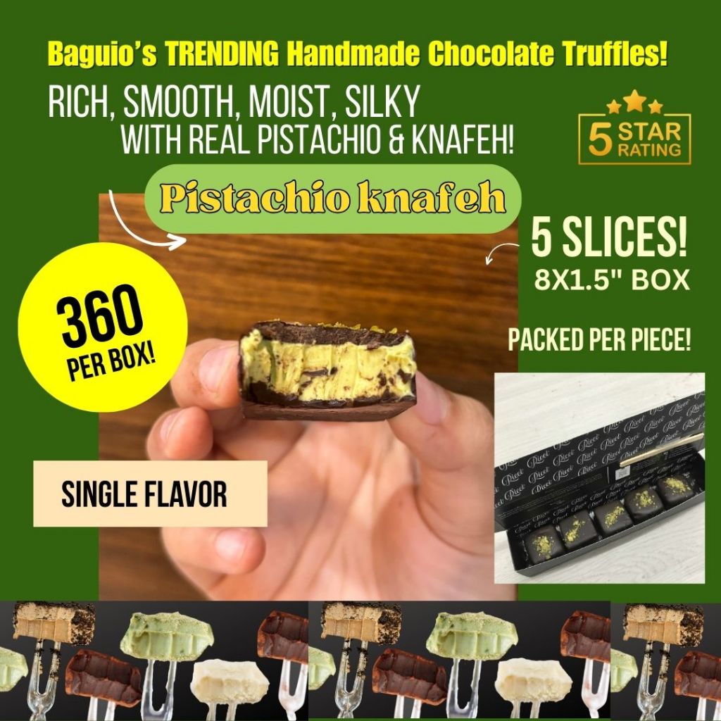 Ricci Chocolates, Online Shop | Shopee Philippines