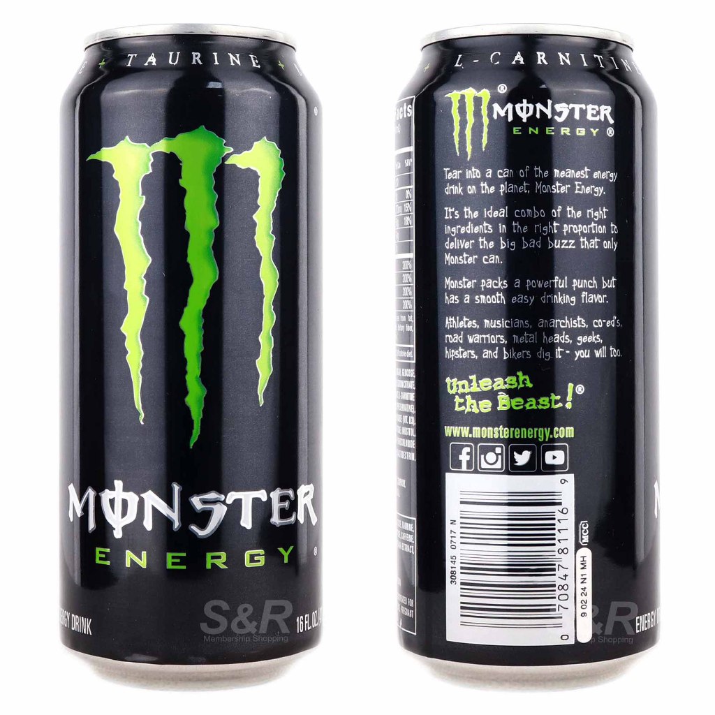 Shop monster energy drink for Sale on Shopee Philippines