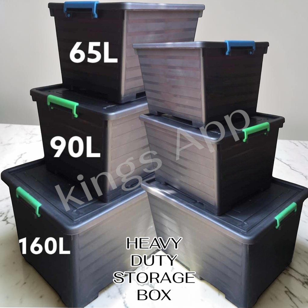 Shop storage box heavy duty for Sale on Shopee Philippines