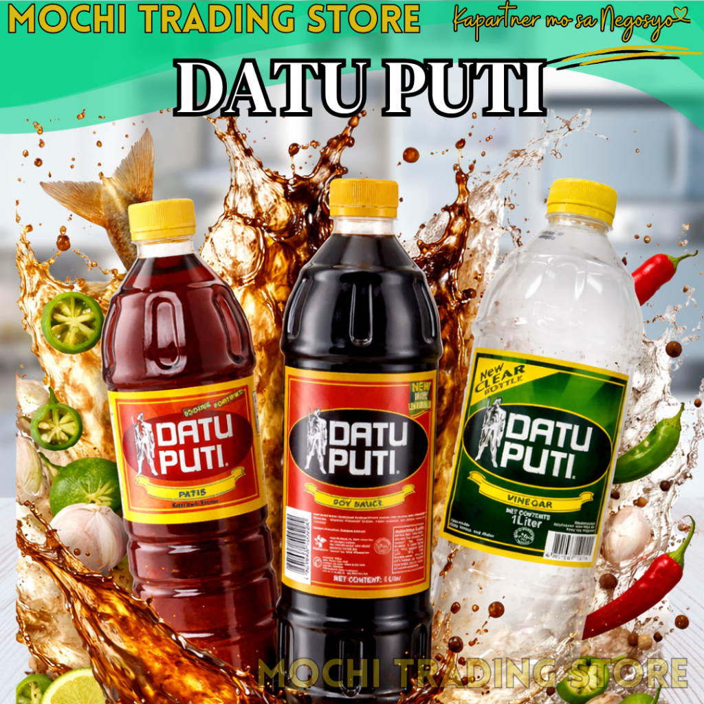 Shop datu puti soy sauce for Sale on Shopee Philippines