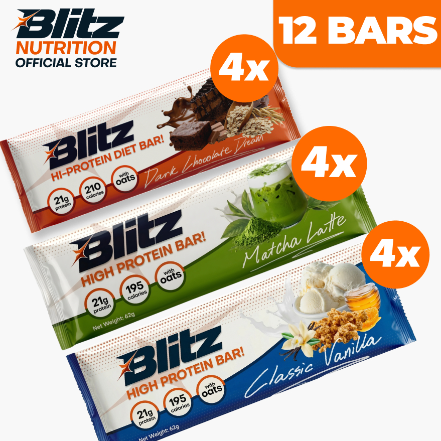Blitz Nutrition, Online Shop | Shopee Philippines