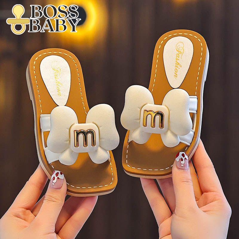 BOSSBABY Smiley Black Shoes For Kids Girls And Boys Quick Dry Non Slip ...