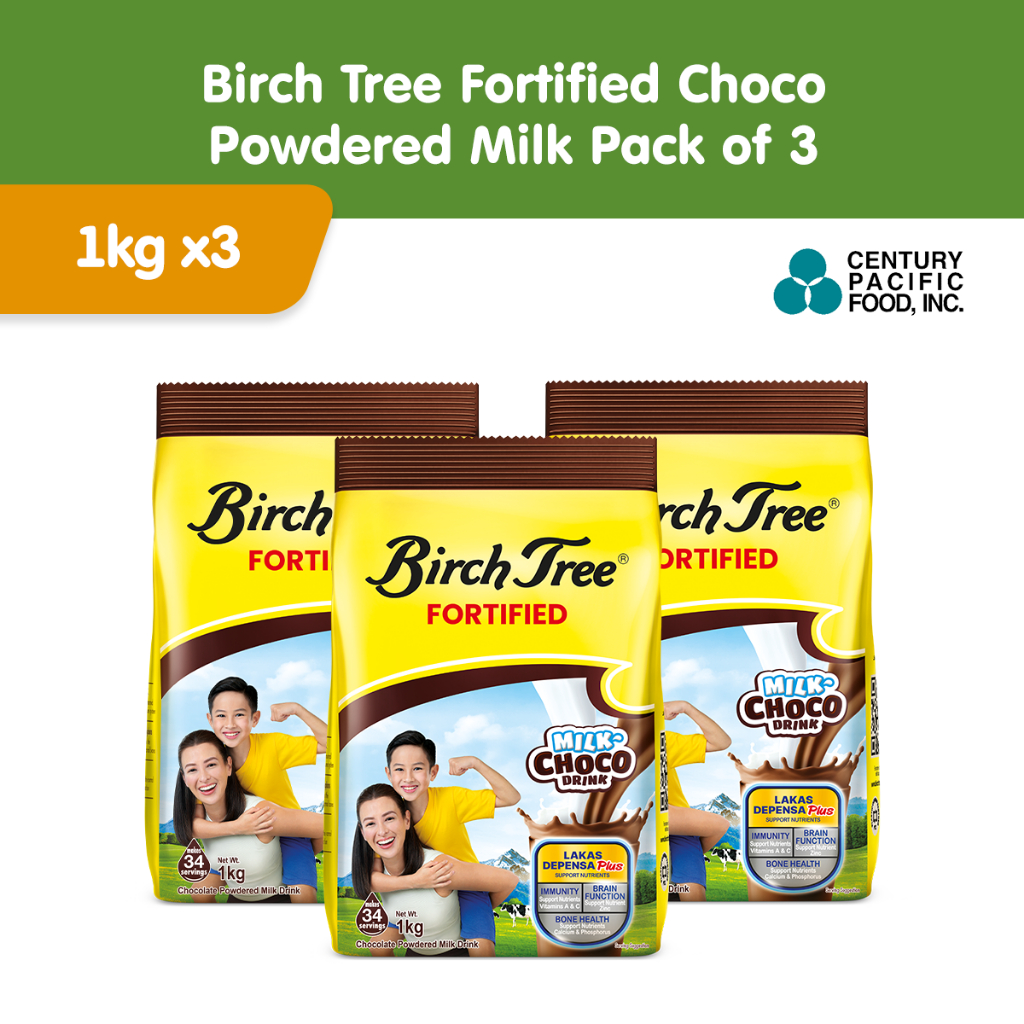 Shop birch tree milk 1kg for Sale on Shopee Philippines
