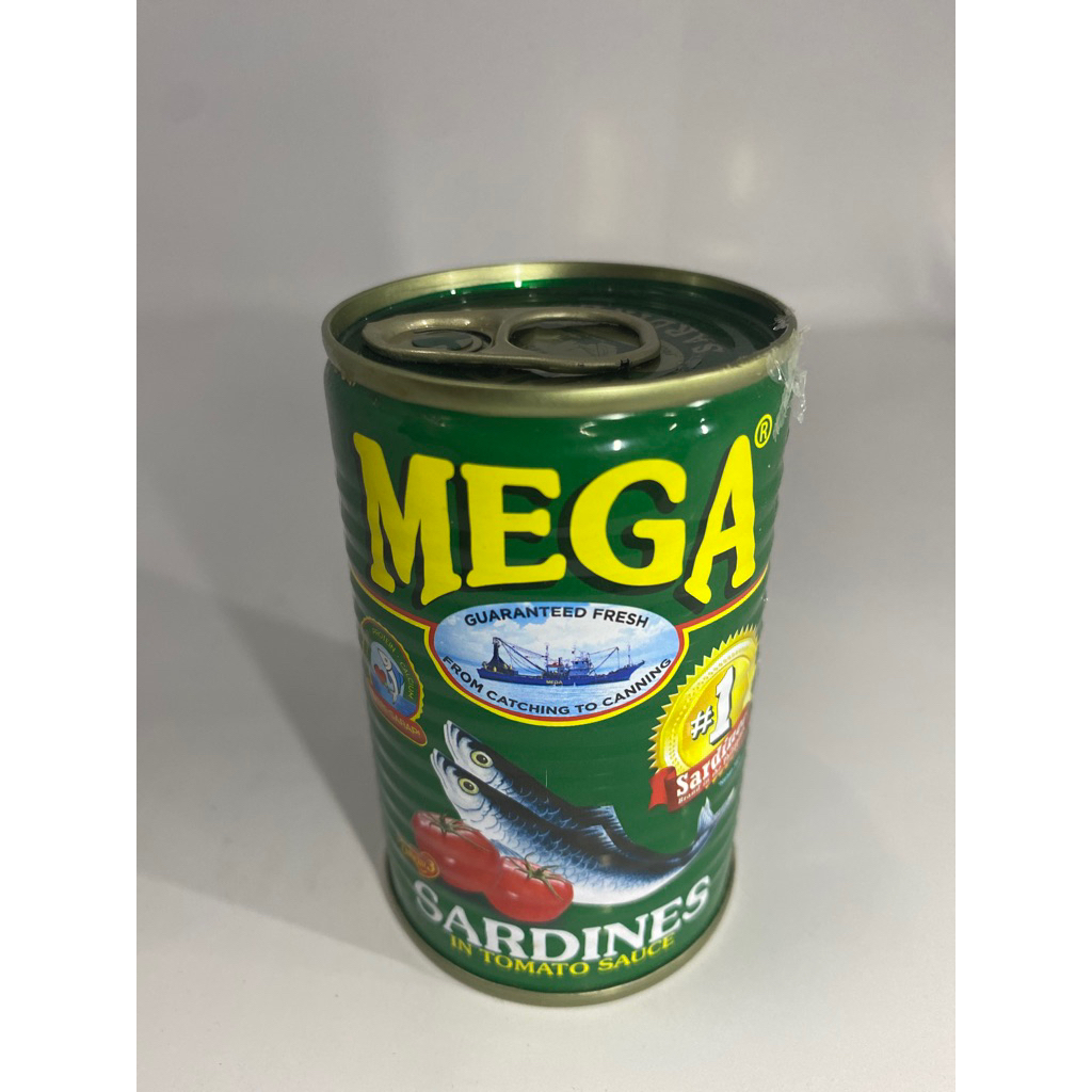 Shop mega sardines for Sale on Shopee Philippines