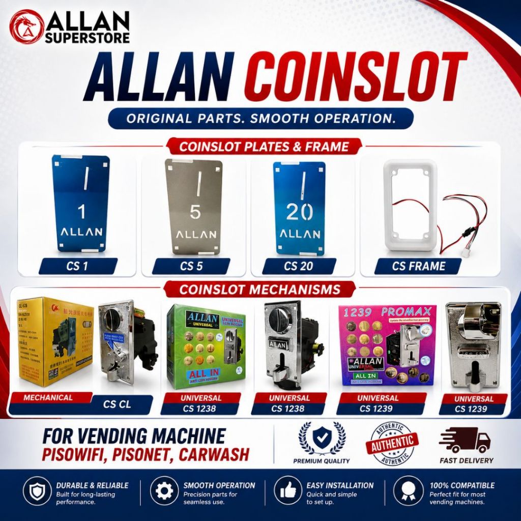 Shop vendo machine for Sale on Shopee Philippines