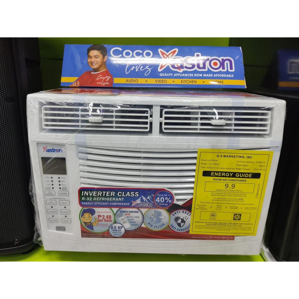 Shop astron aircon for Sale on Shopee Philippines