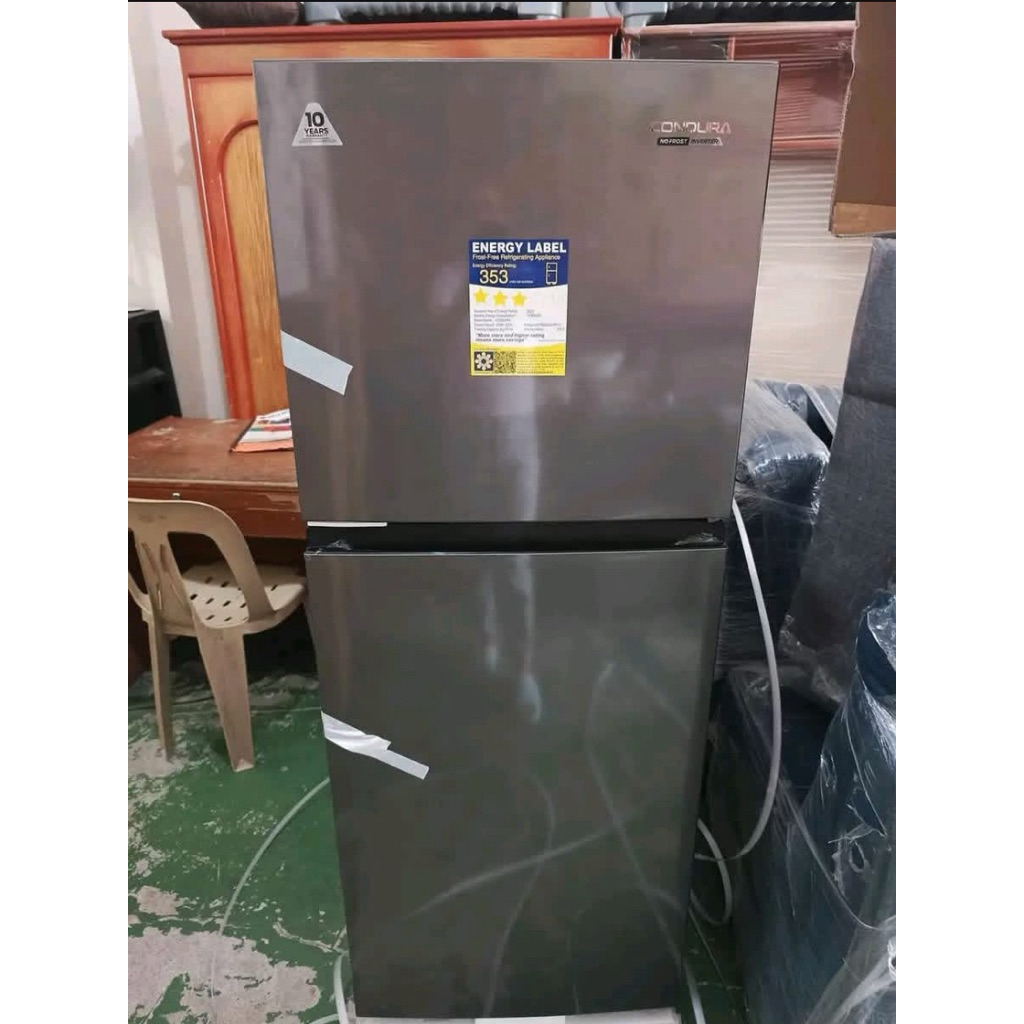 Shop condura refrigerator inverter for Sale on Shopee Philippines