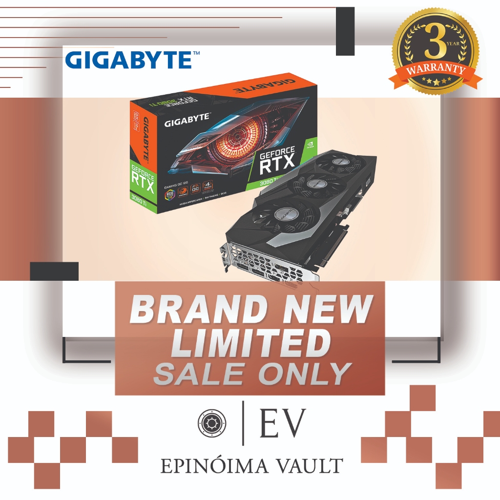 Shop rtx 3080 ti for Sale on Shopee Philippines