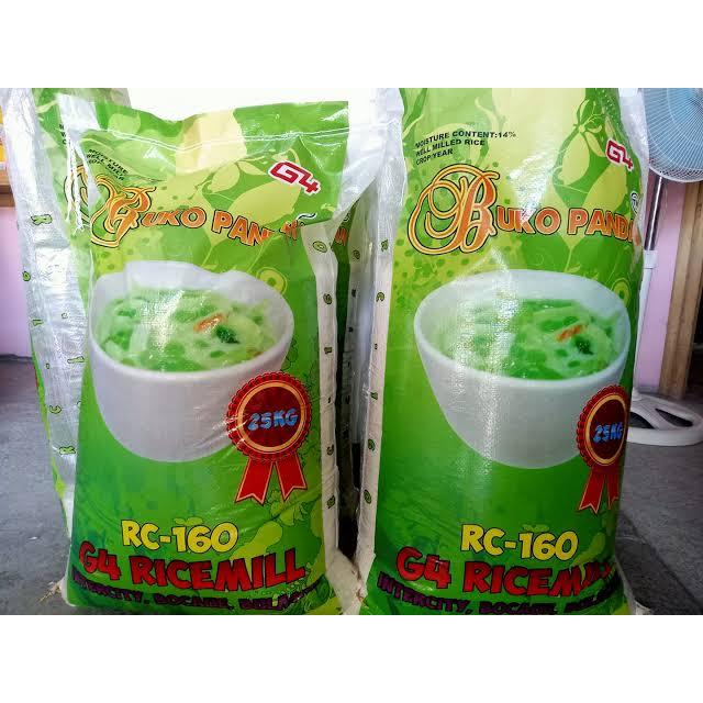 Shop buko pandan rice for Sale on Shopee Philippines