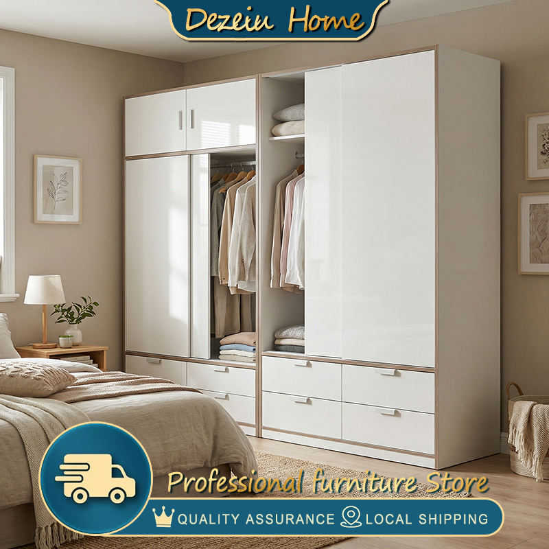 Drawer cabinet for clothes wardrobe with sliding doors megabox wardrobe ...