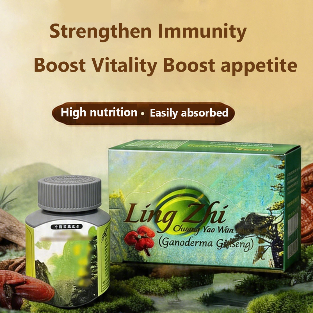 Shop ling zhi vitamins for Sale on Shopee Philippines