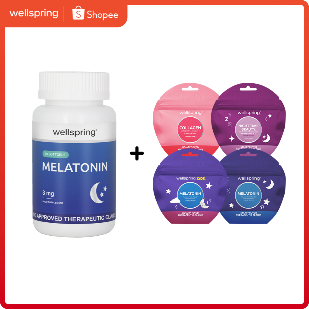 Wellspring Official, Online Shop | Shopee Philippines