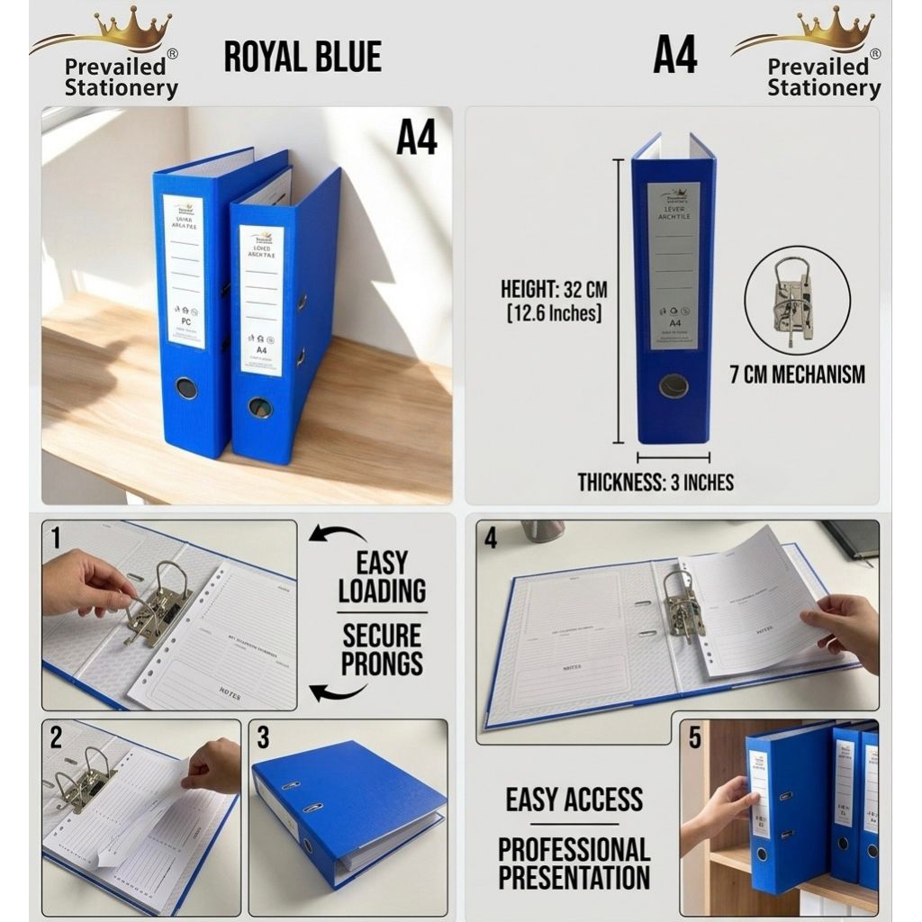 arch file folder - Best Prices and Online Promos - Apr 2026 | Shopee ...