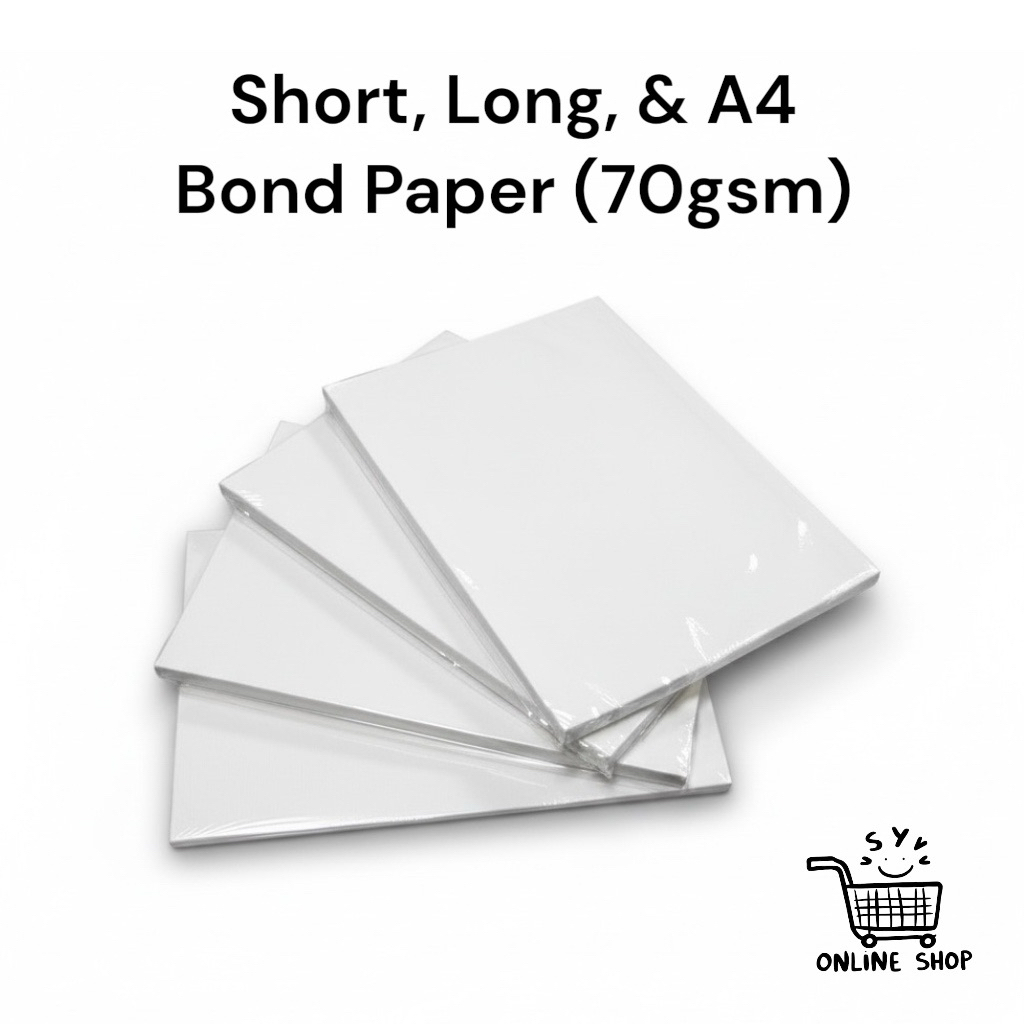 Shop paper bond long for Sale on Shopee Philippines