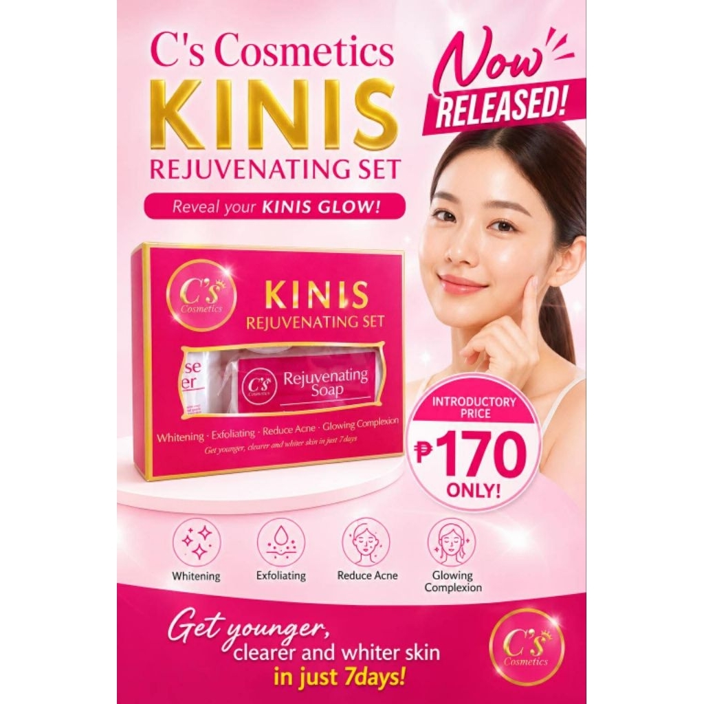 C's Cosmetics & Skin Care, Online Shop | Shopee Philippines