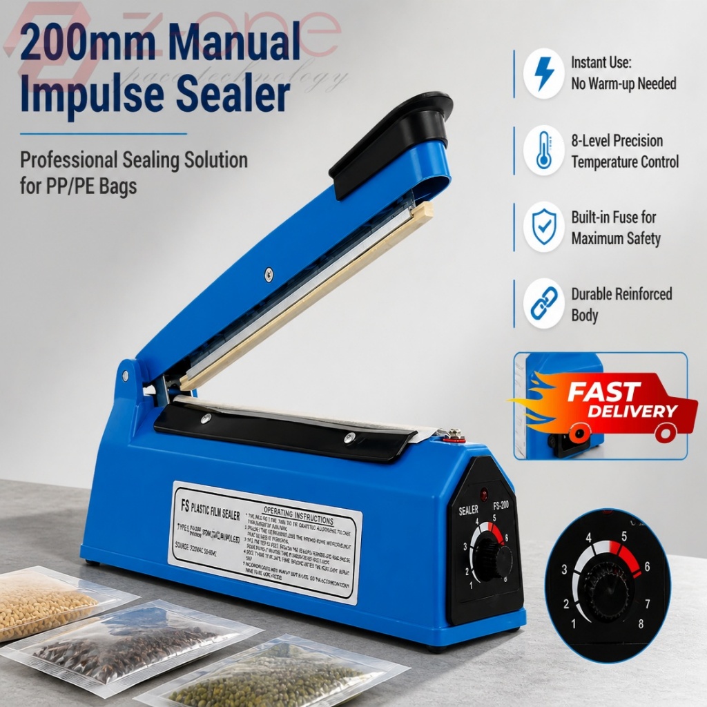 Shop impulse sealer for Sale on Shopee Philippines