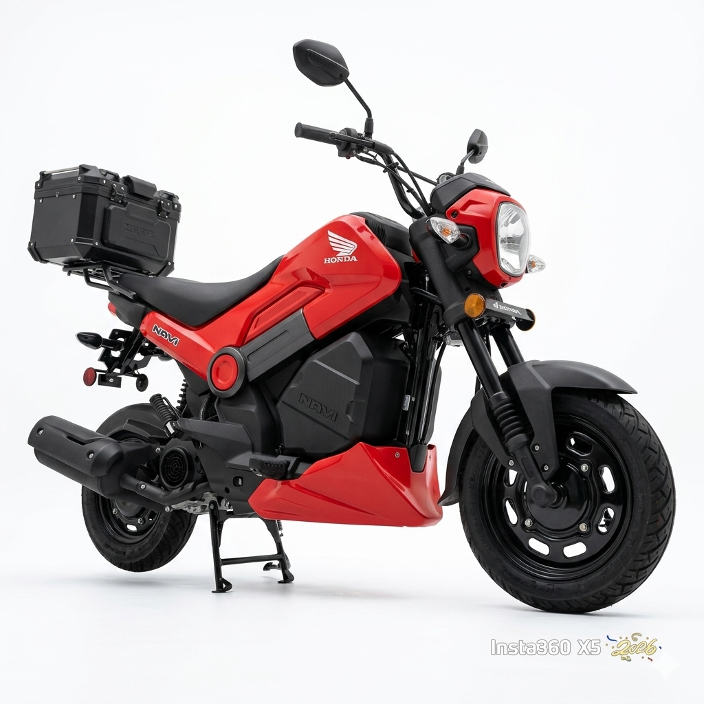 [PRE ORDER] Premium Belly Pan / Lower Fairing for Honda Navi | Shopee ...