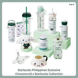 [PH Exclusive] CINNAMOROLL + Starbucks Philippines Collaboration ...