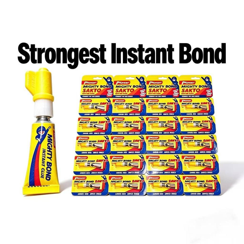 Shop mighty bond super glue for Sale on Shopee Philippines