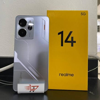 AllSale!! REALME 14 5G SMART PHONE (12GB+256GB) 7000mAh Massive Battery ...