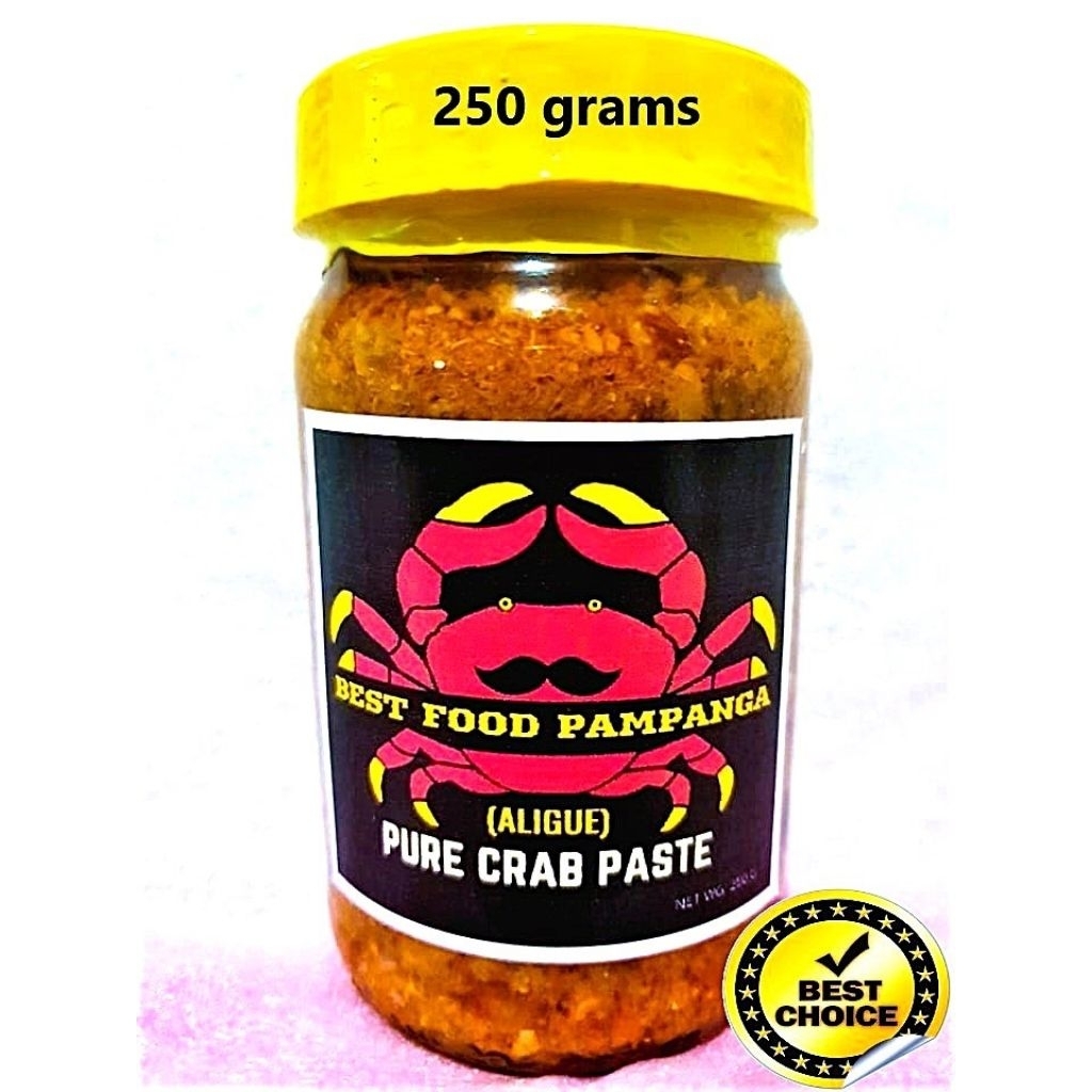 Shop crab paste for Sale on Shopee Philippines