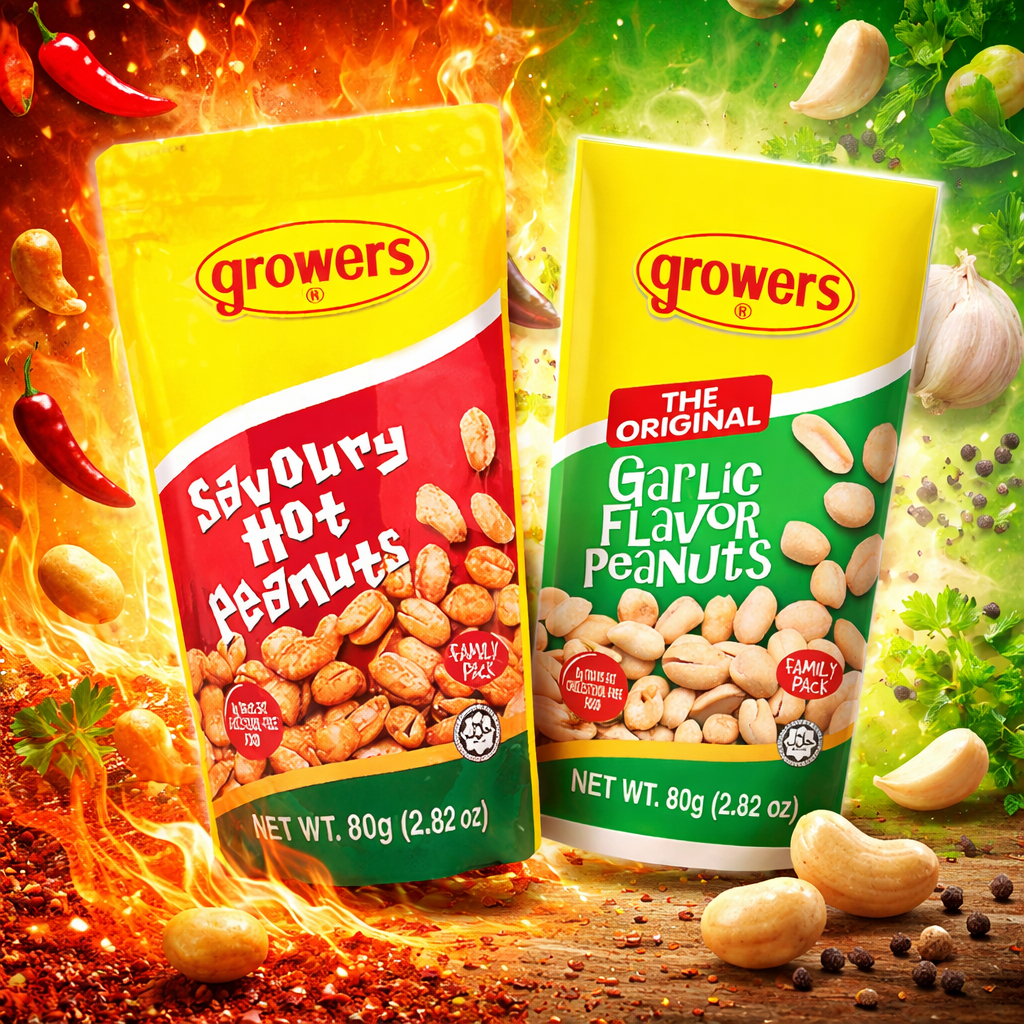 Shop growers peanuts for Sale on Shopee Philippines