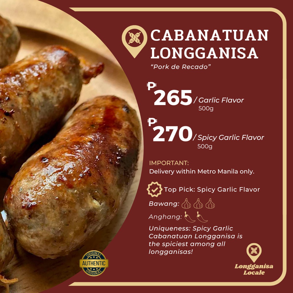 Shop longganisa for Sale on Shopee Philippines