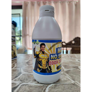 Odor Control 1 LITER Mr. No Smell Anti langaw & Disinfectant,Kitchen ...