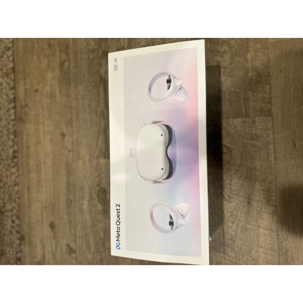 Meta Oculus Quest 2 256GB Standalone VR Headset | Shopee Philippines
