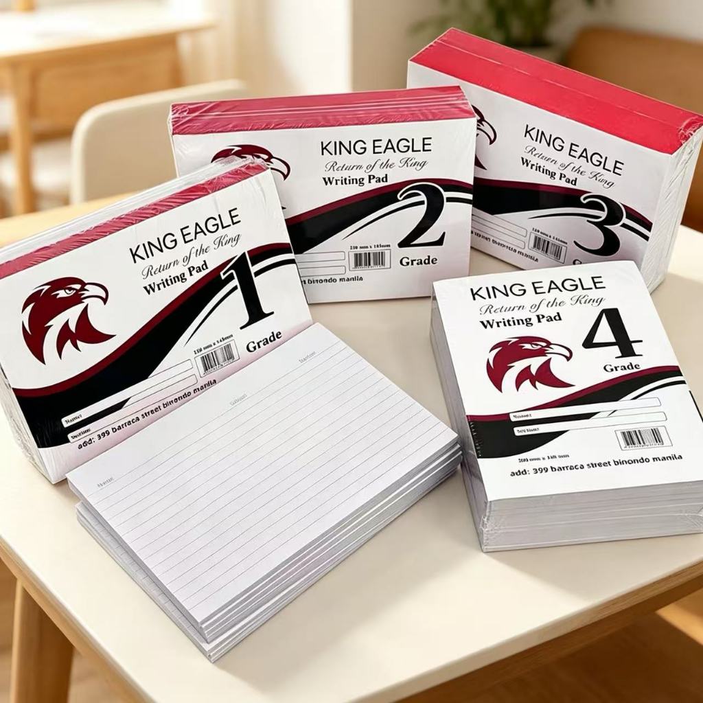 Grade 3 Notebook Durable, Ruled | Shopee PH