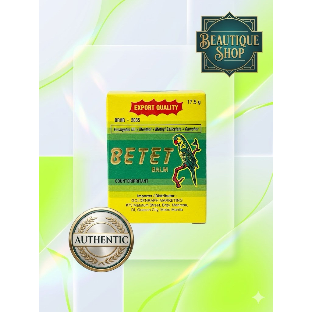 Shop betet ointment for Sale on Shopee Philippines