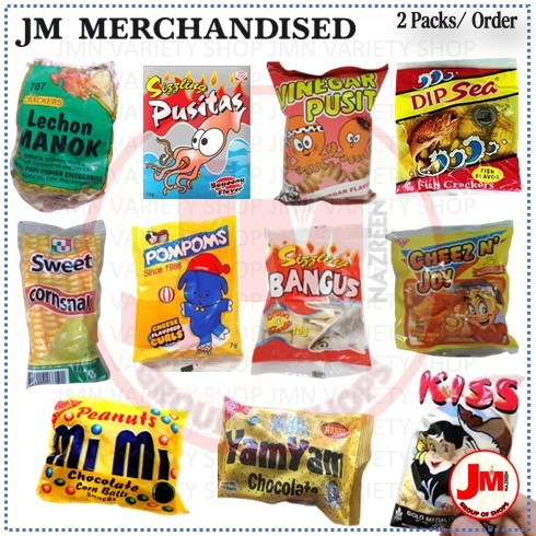 Shop filipino snacks chips for Sale on Shopee Philippines