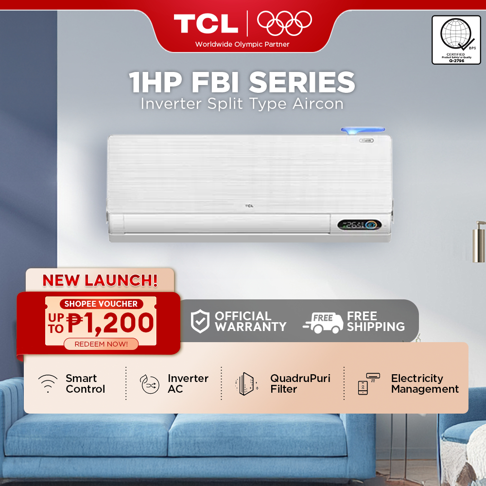 Shop tcl air conditioner split type for Sale on Shopee Philippines