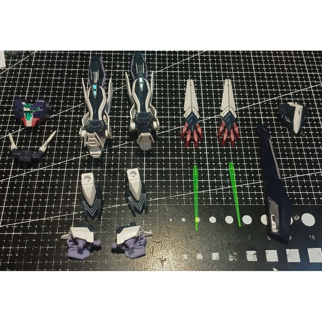 Bandai Gundam HG/MG Gunpla Built Parts and Scrap | Shopee Philippines