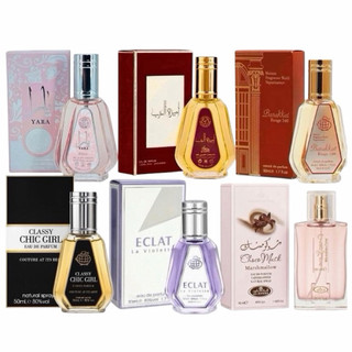 50ML / Middle East Perfume Ameerat / Yara / Ameerat / Dubai Perfume ...