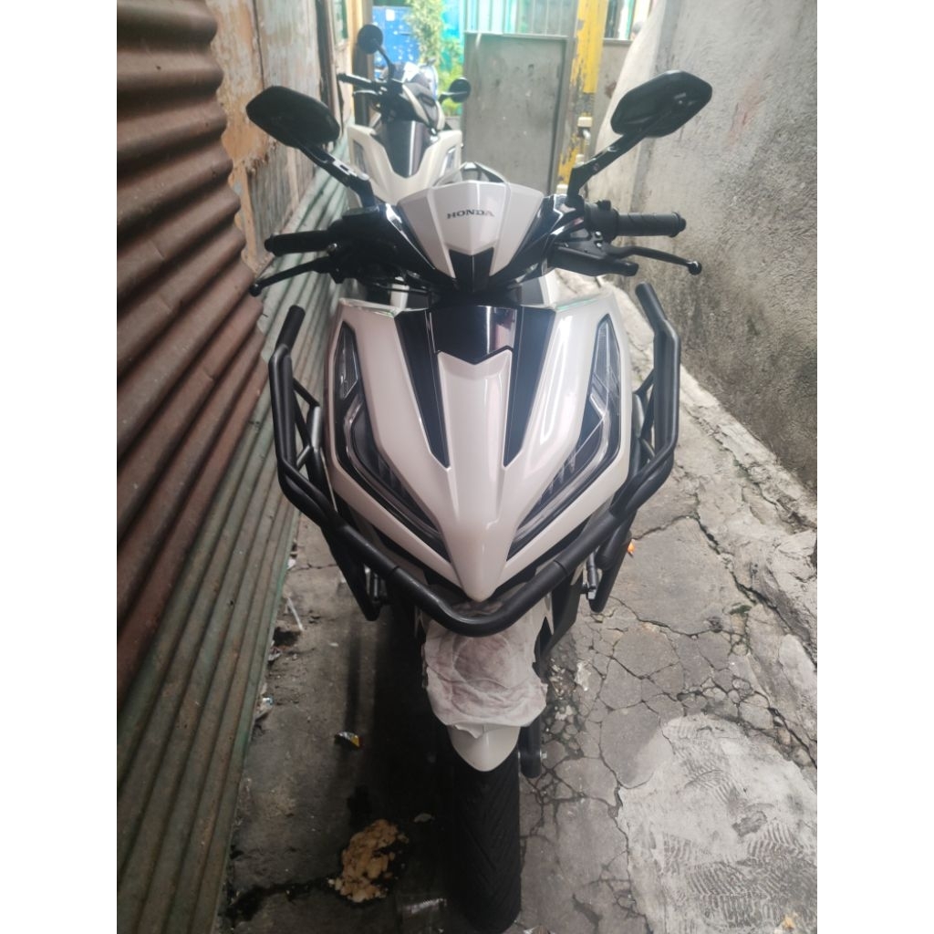 Crashguard full for honda click gc v2 125/150&v3 125i 2024/2025 ...